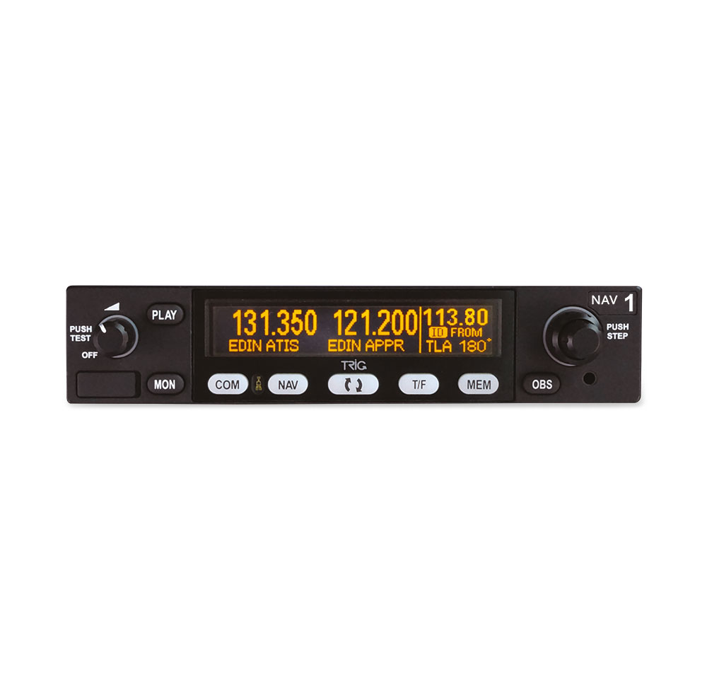 TY96 and TY97 VHF Radios – Global Avionique
